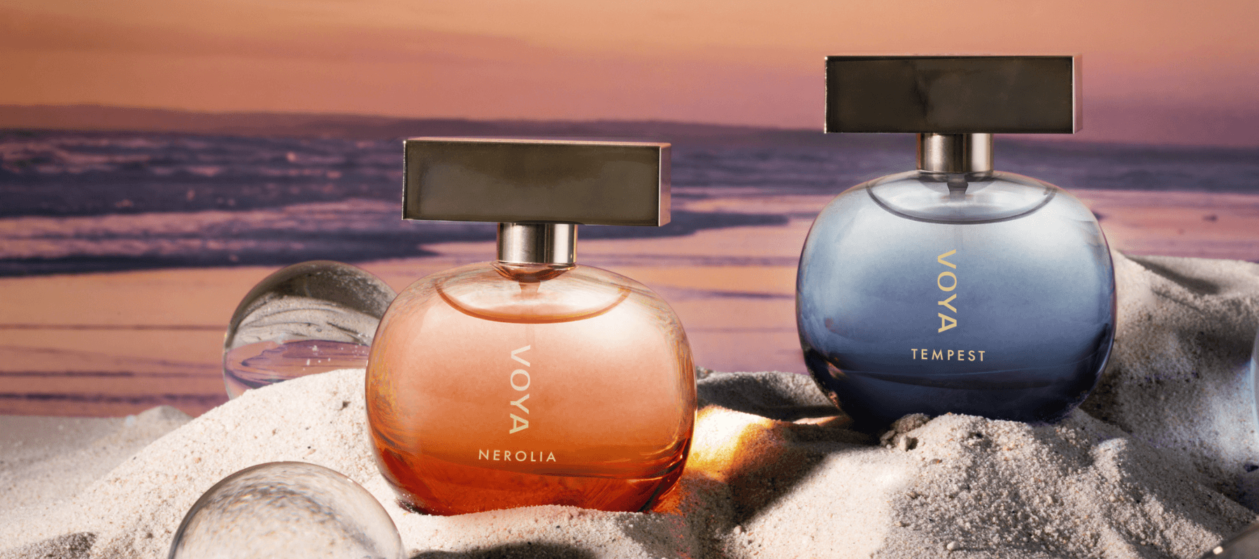 The Essence of Ireland: VOYA's New Fragrance Collection – VOYA Organic ...