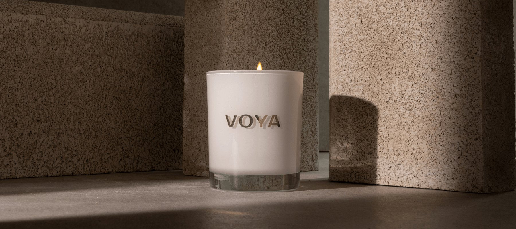 VOYA Launch New Eucalyptus, Rosemary & Lime Candle Scent – VOYA Organic ...