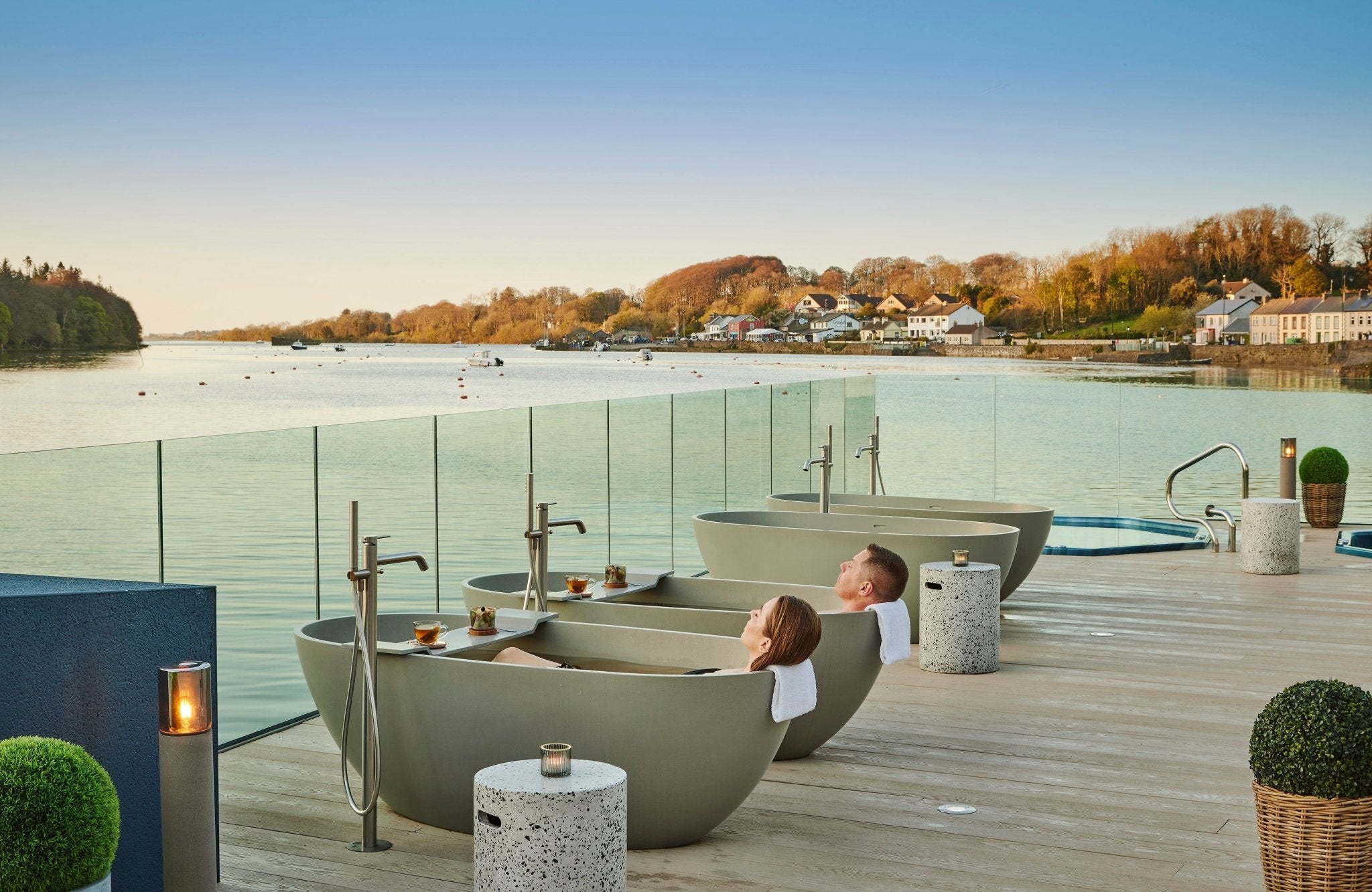 October Spa Of The Month | The Ice House Hotel, Mayo, Ireland – VOYA ...
