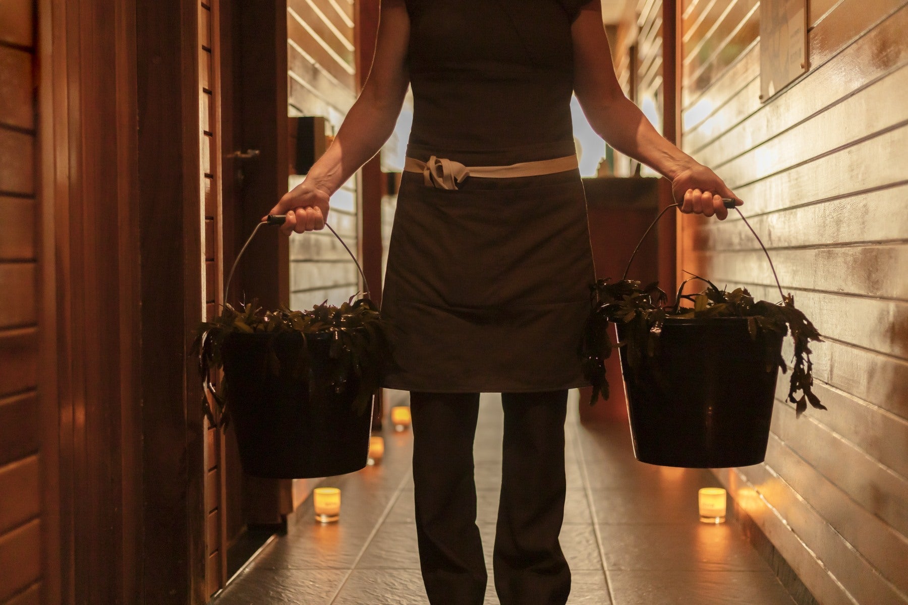 Voya September Spa of the Month, The Voya Seaweed Baths Strandhill ...