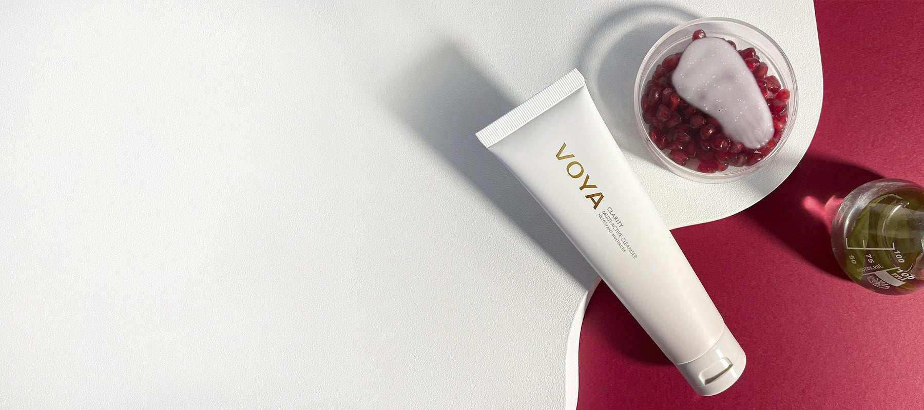 Unlocking Radiant Skin: The Power of Cleansing – VOYA Organic Beauty