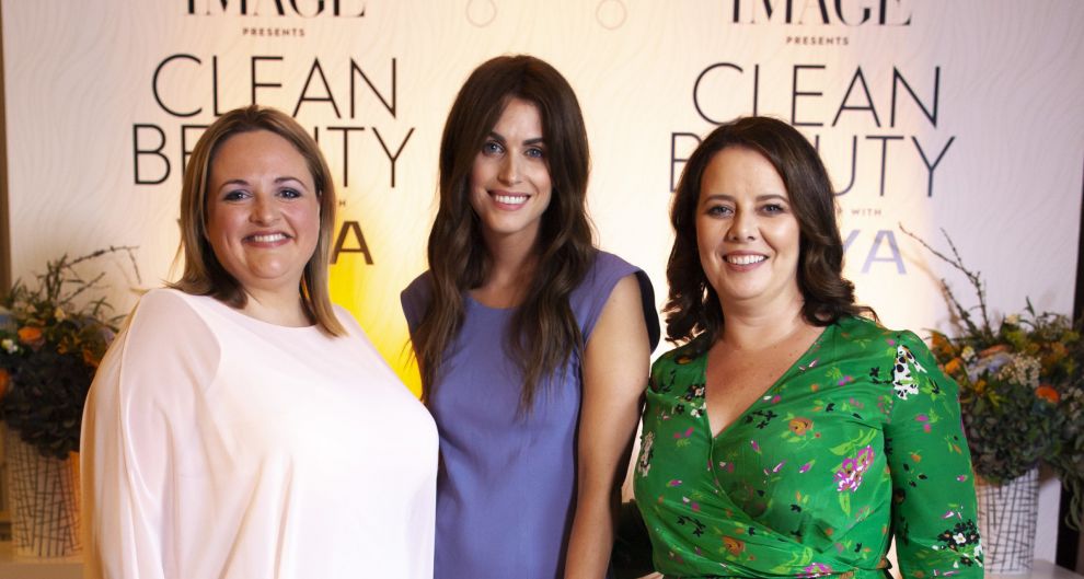 VOYA Organic Beauty and Image Magazine Event at the Westbury Hotel