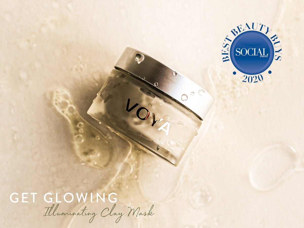 What VOYA face mask is right for you? – VOYA Organic Beauty