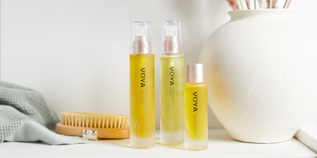 Natural Body Care Essentials for Healthy Skin – VOYA Organic Beauty