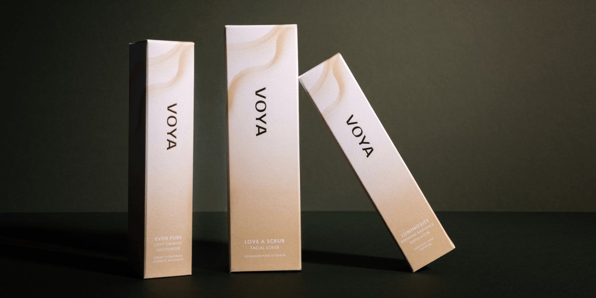 Brightening Facial Range – VOYA Organic Beauty