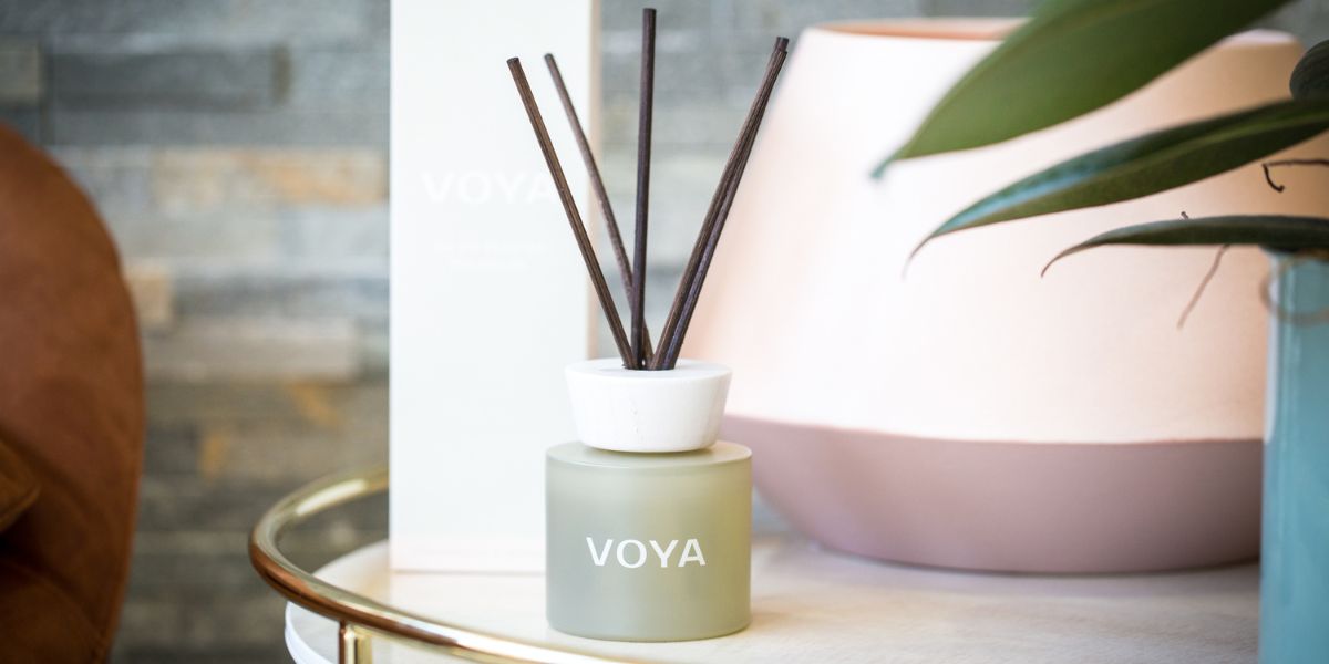 Natural Reed Diffusers and Refills – VOYA Organic Beauty