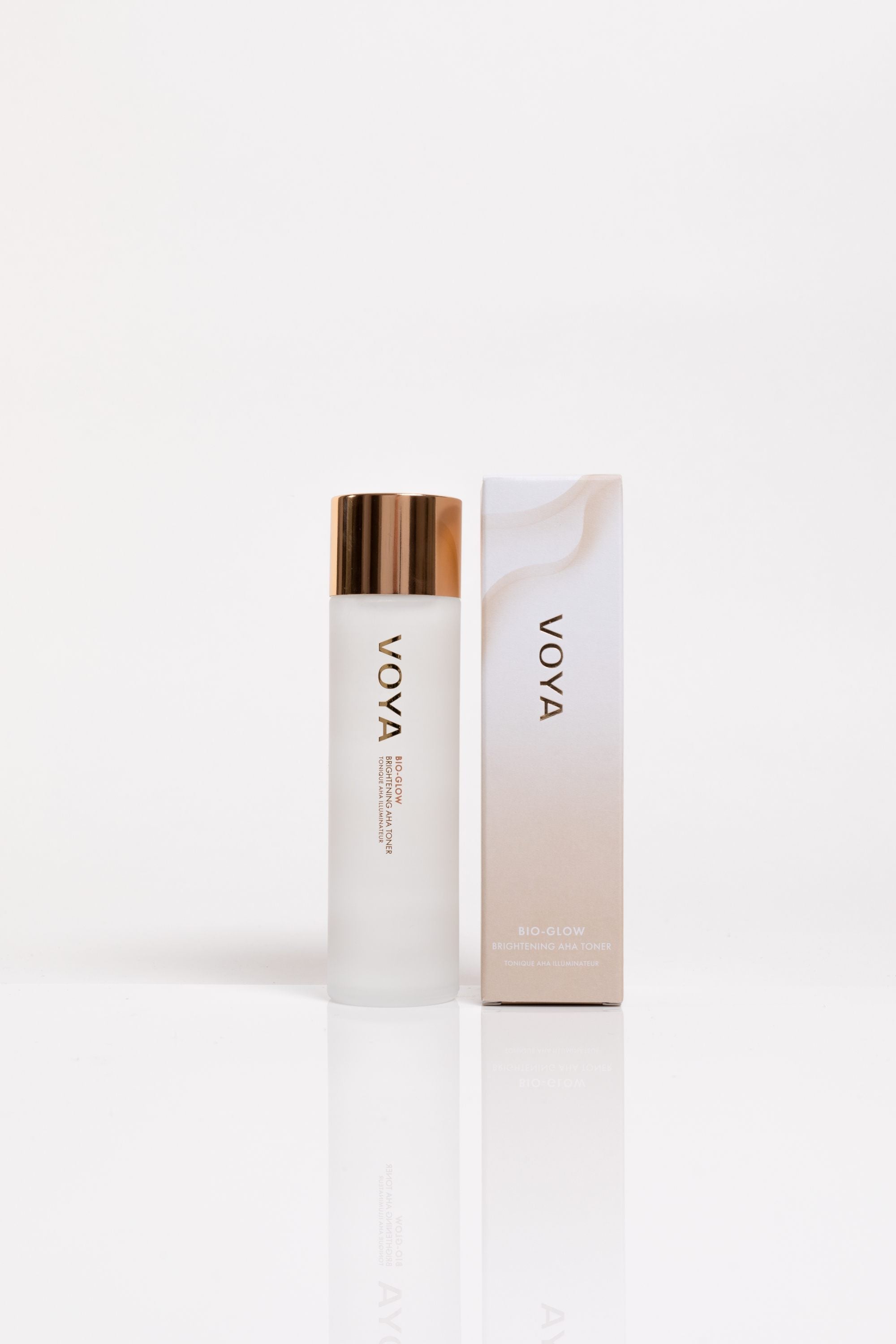 Bio Glow | Brightening AHA Toner – VOYA Organic Beauty