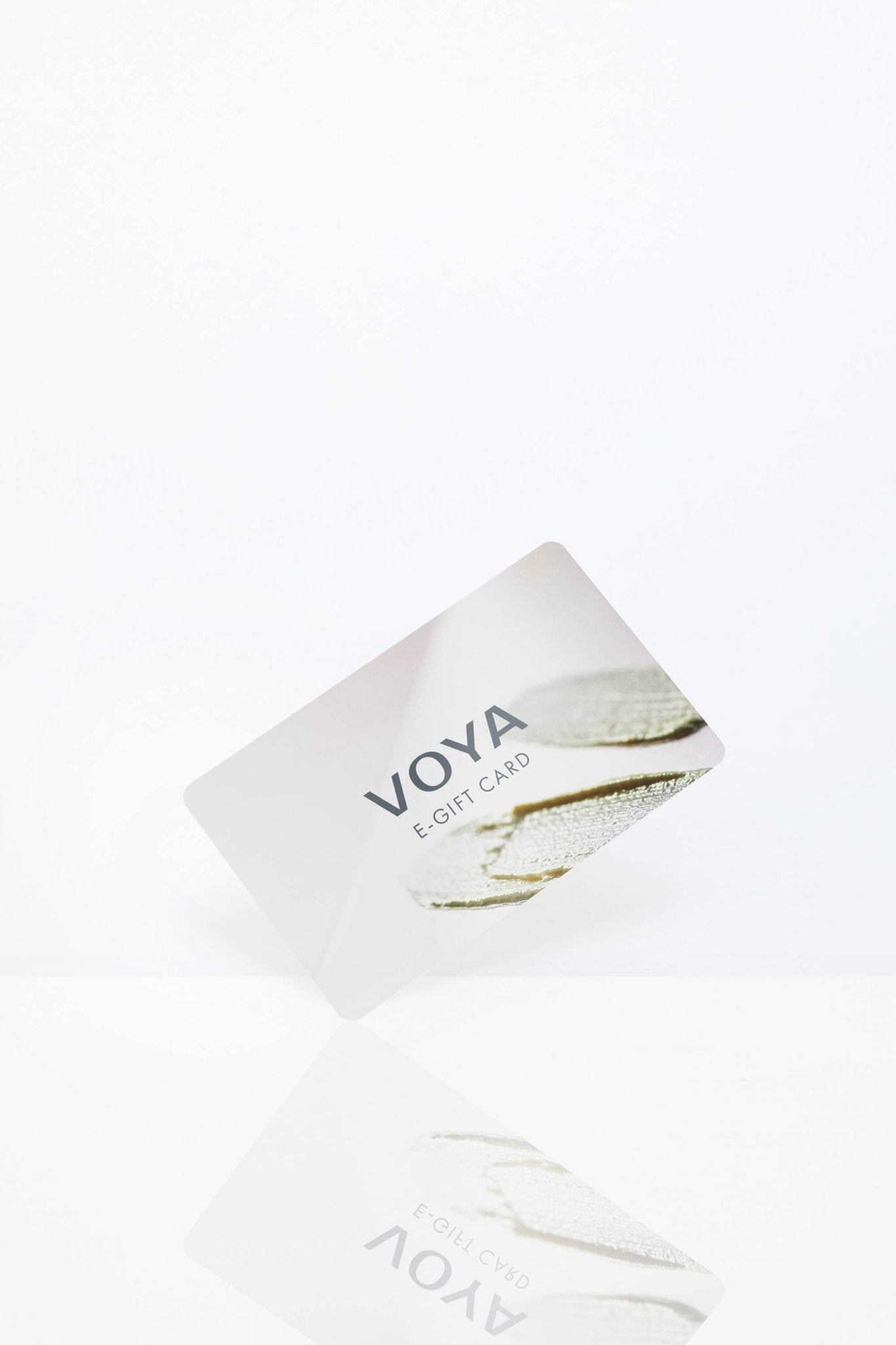 E-Gift Card Voucher | Give the Gift of Choice – VOYA Organic Beauty