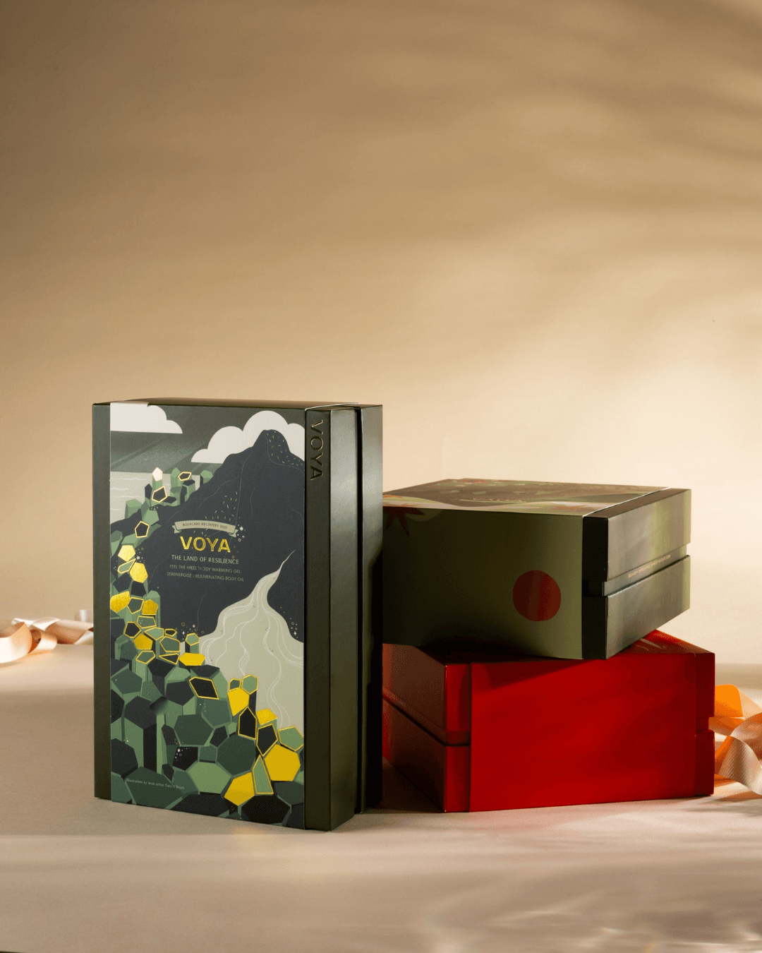 Sign up to win – VOYA Organic Beauty