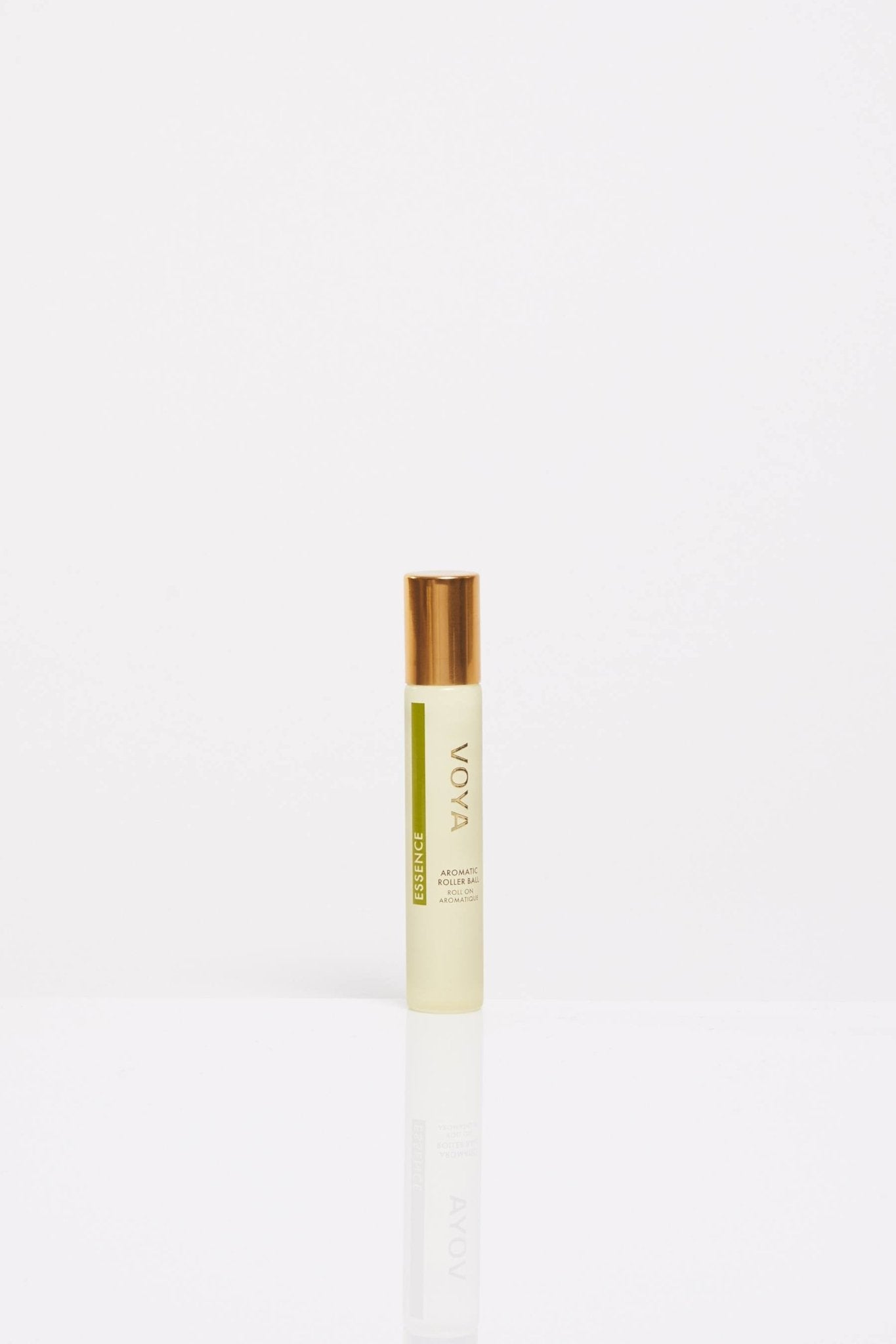 Essence | Aromatic Essential Oil Rollerball – VOYA Organic Beauty