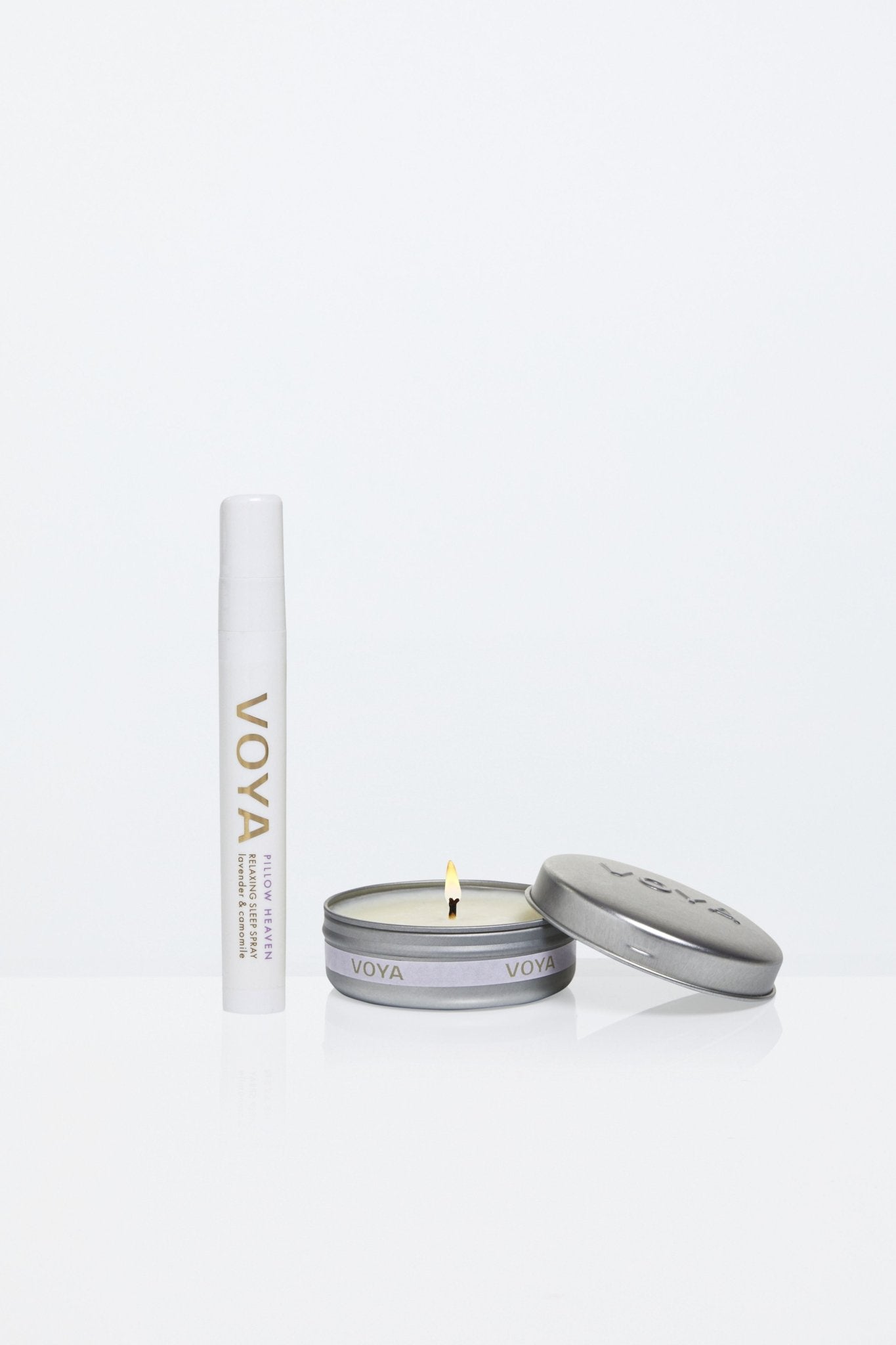 Mini Relaxation Travel Duo | Save 20% – VOYA Organic Beauty