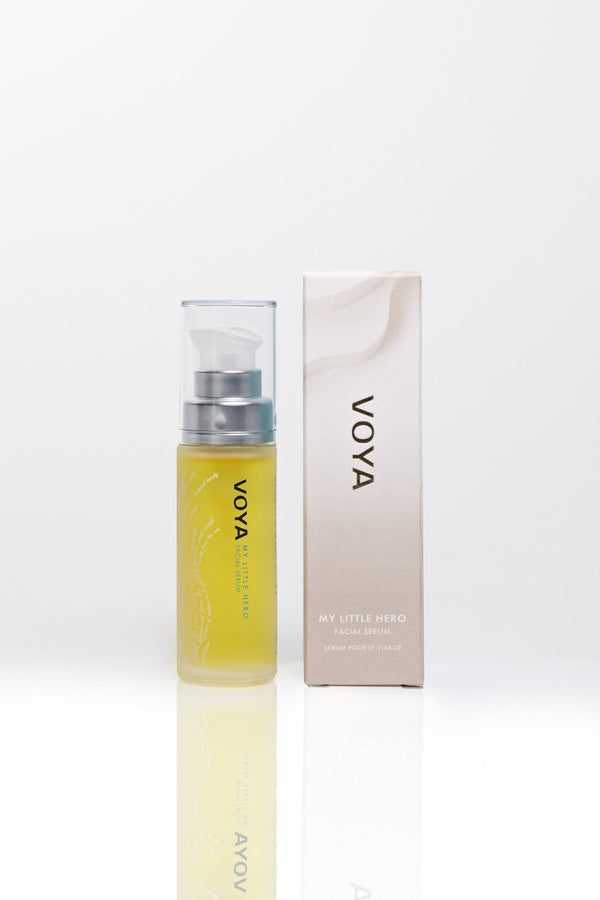 Skin and Face - Shop VOYA Organic Beauty Luxury Skincare