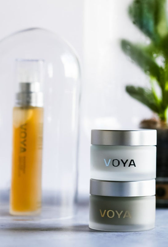 Shop VOYA Organic Beauty & Luxury Home Fragrances